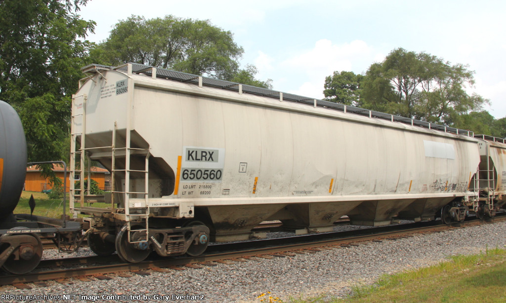 KLRX 650560 - Koch Rail